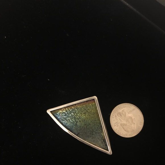 Vintage | Jewelry | Signedstamped Artistic Pin Or Brooch | Poshmark